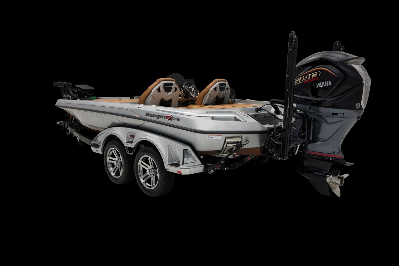 Ranger Z520R Ultra | Z-Comanche Series 20ft. 11in Bass Boat