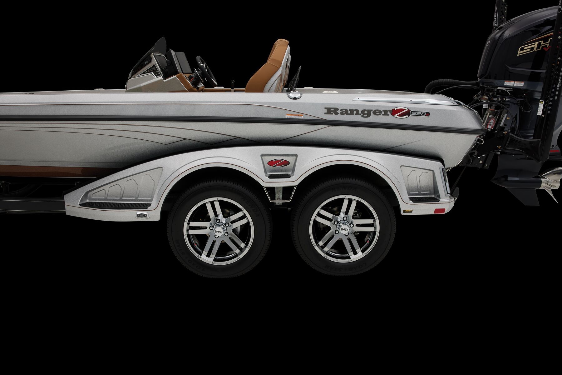 Ranger Z520R Ultra | Z-Comanche Series 20ft. 11in Bass Boat