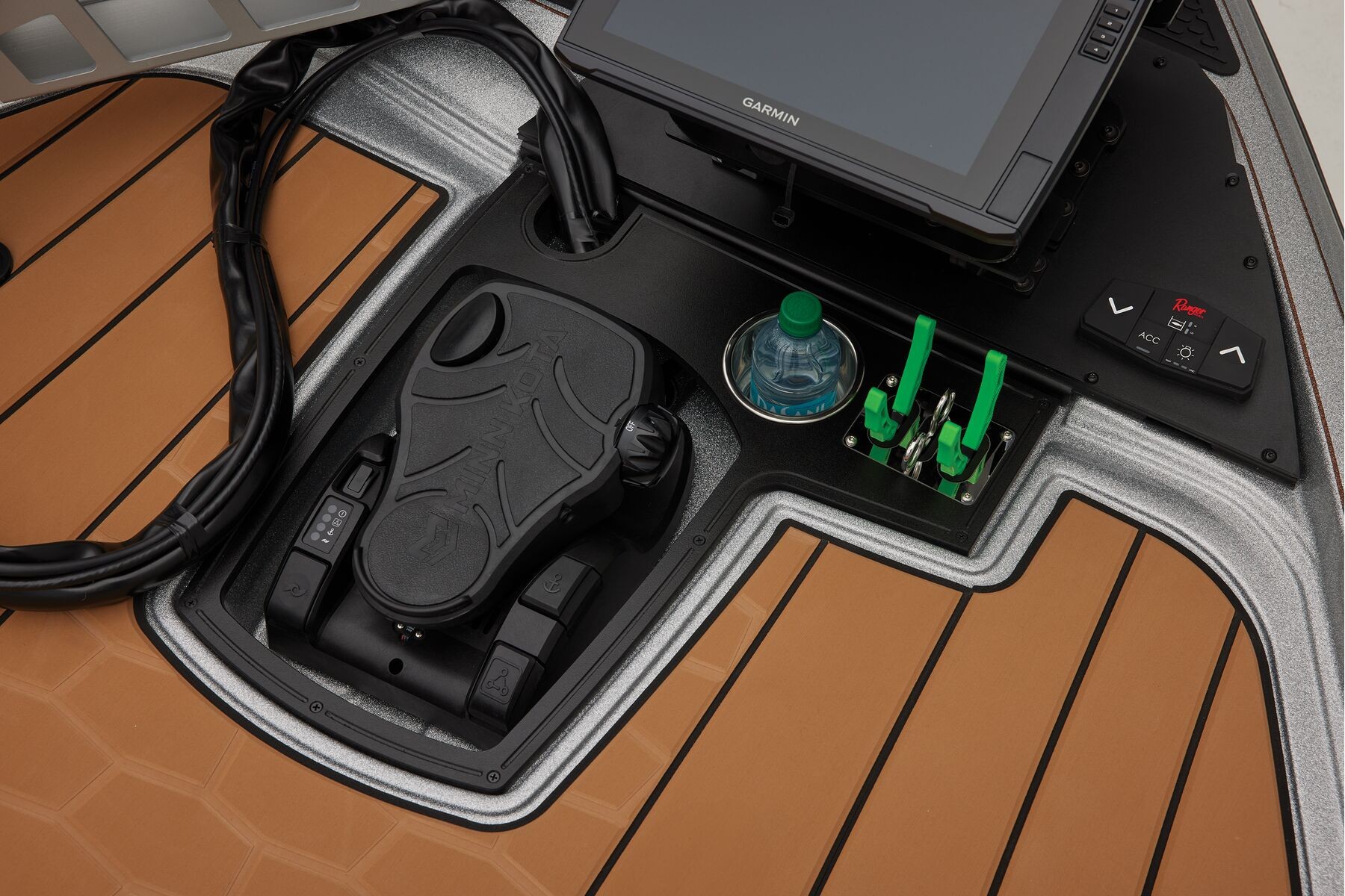 Ranger Z520R Ultra | Z-Comanche Series 20ft. 11in Bass Boat