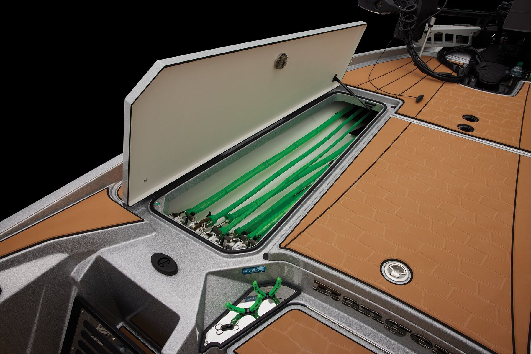 Ranger Z520R Ultra | Z-Comanche Series 20ft. 11in Bass Boat