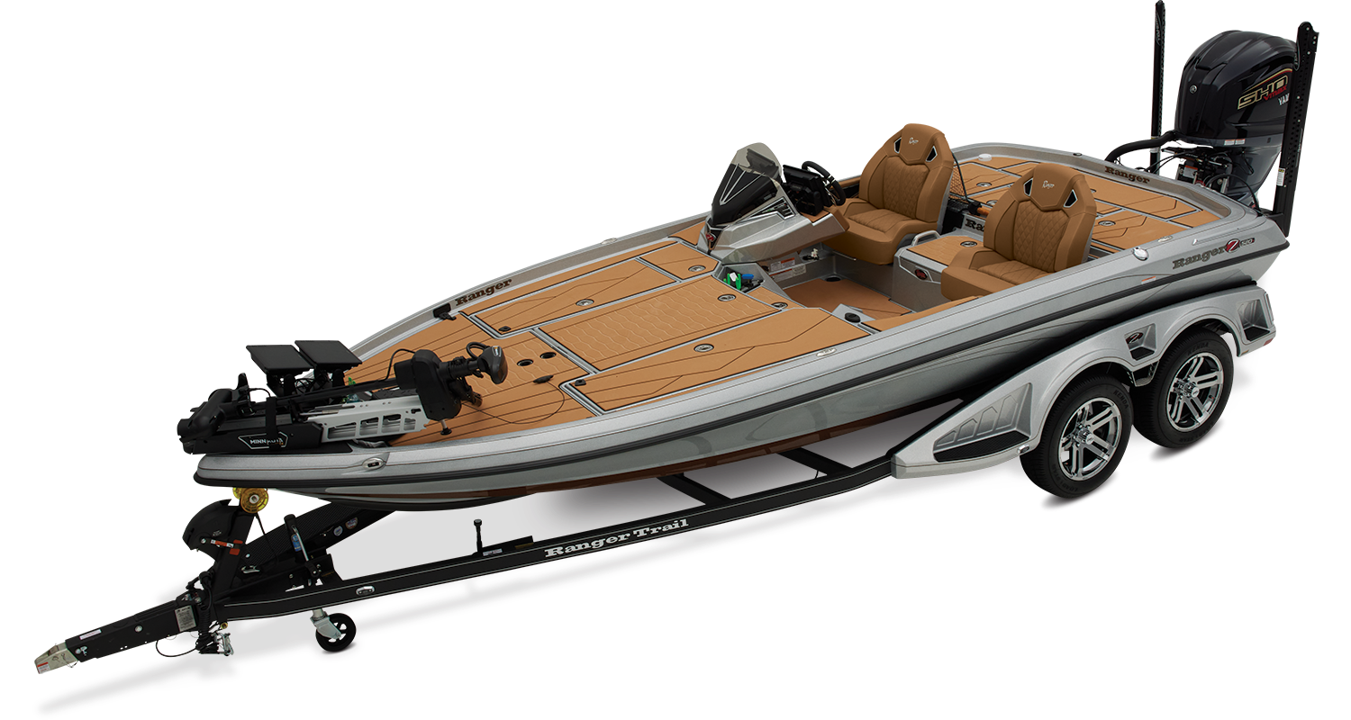 Ranger Z520R Ultra | Z-Comanche Series 20ft. 11in Bass Boat