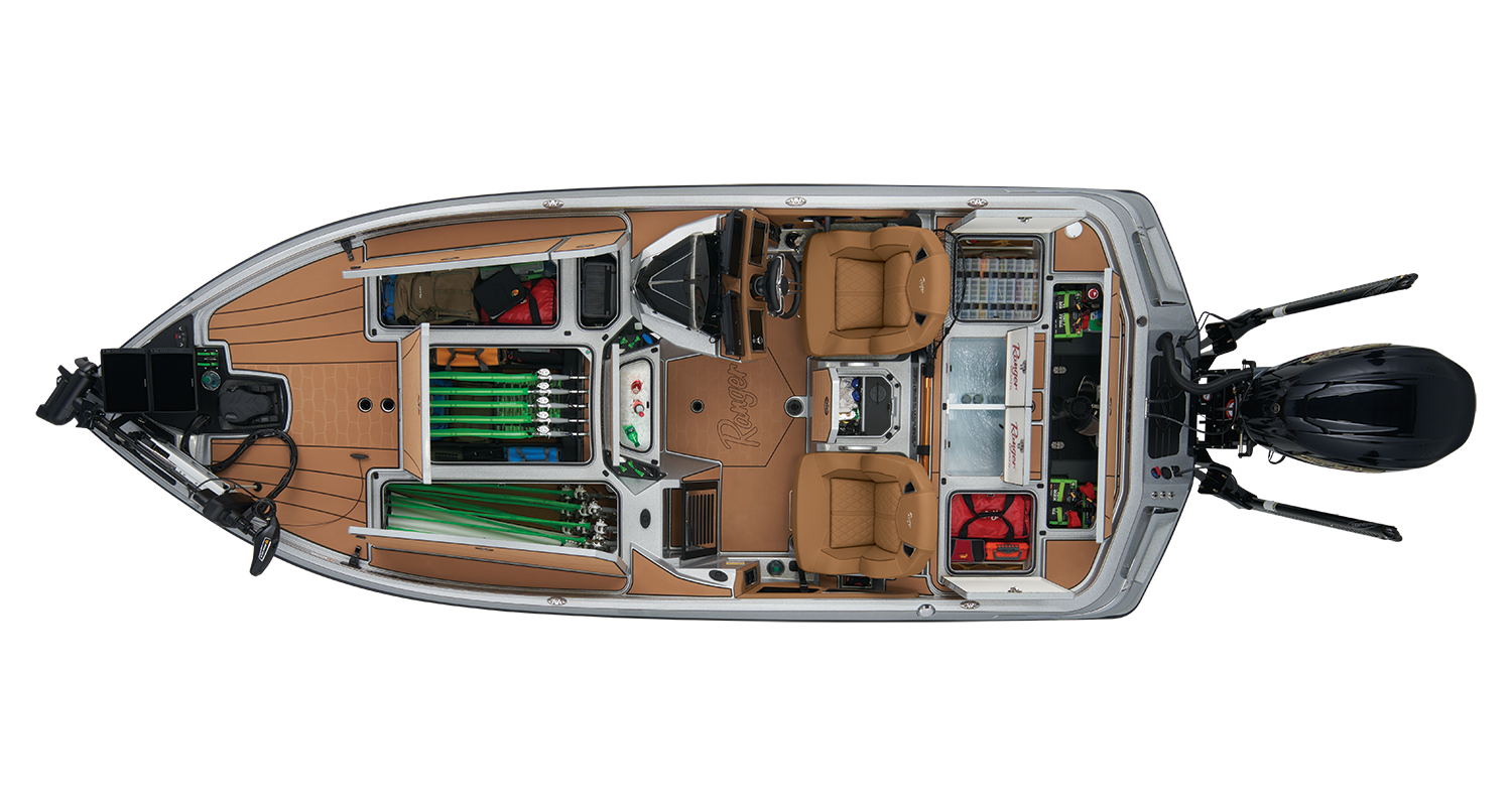 Ranger Z Comanche Series - Fiberglass Bass Boats