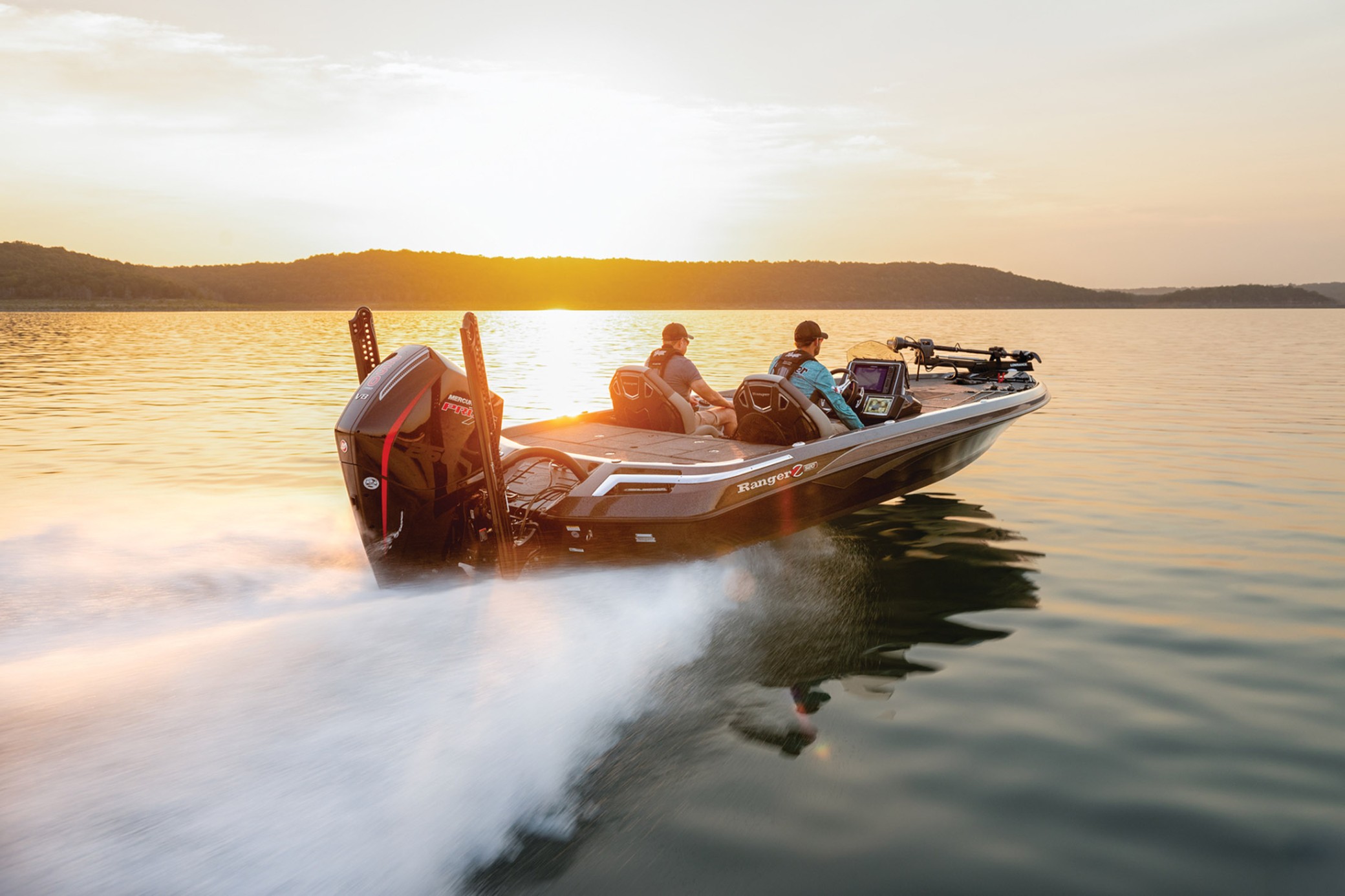 Ranger Z520R | Z-Comanche Series 20ft. 11in Bass Boat