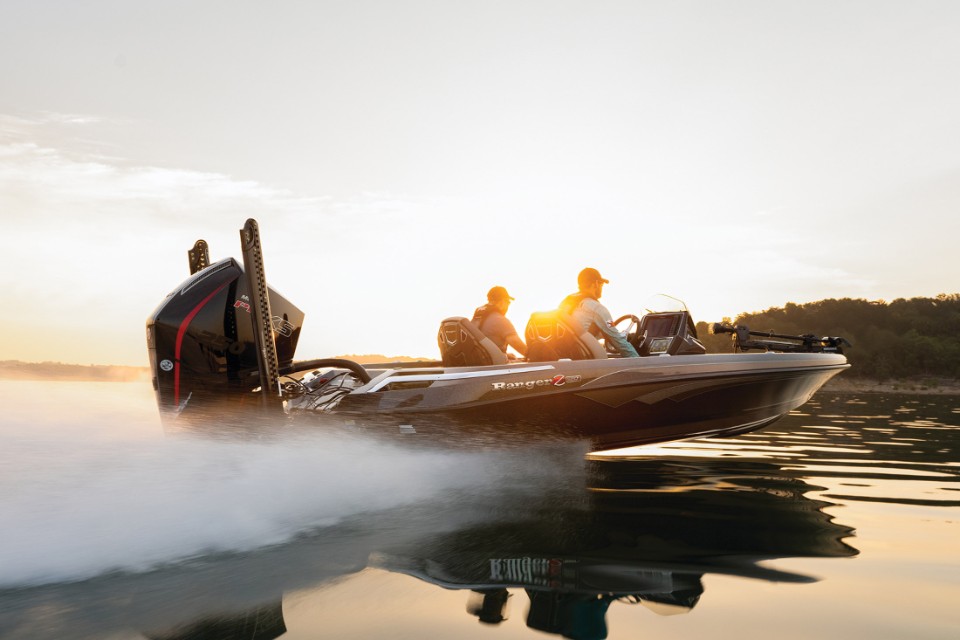 Ranger Z520R | Z-Comanche Series 20ft. 11in Bass Boat