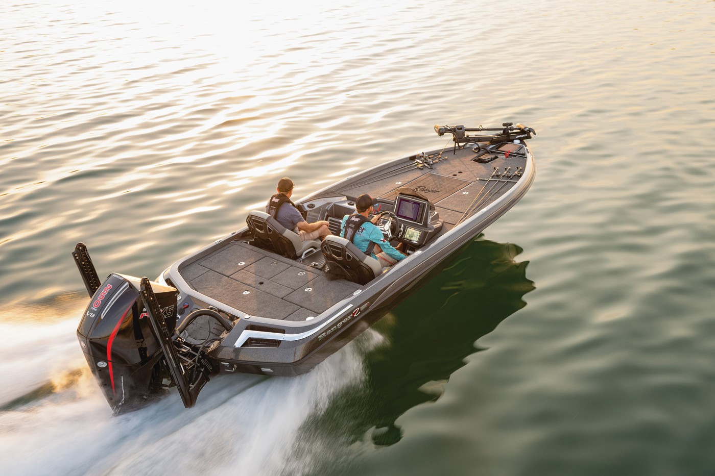Ranger Z520R | Z-Comanche Series 20ft. 11in Bass Boat
