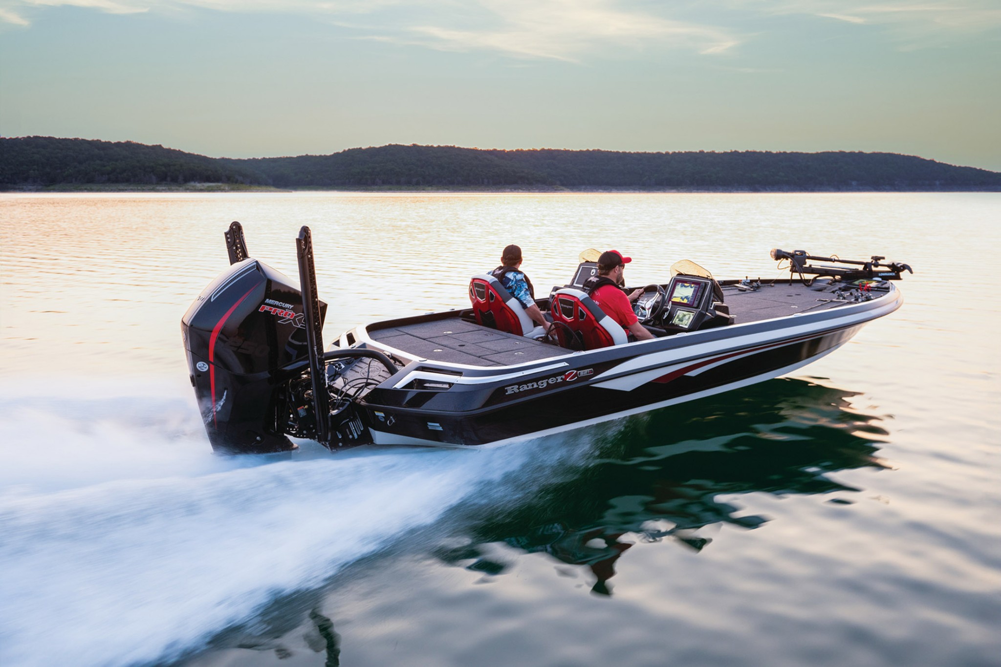 Build My Ranger | Built To Be Yours® – Customize a Ranger Boat