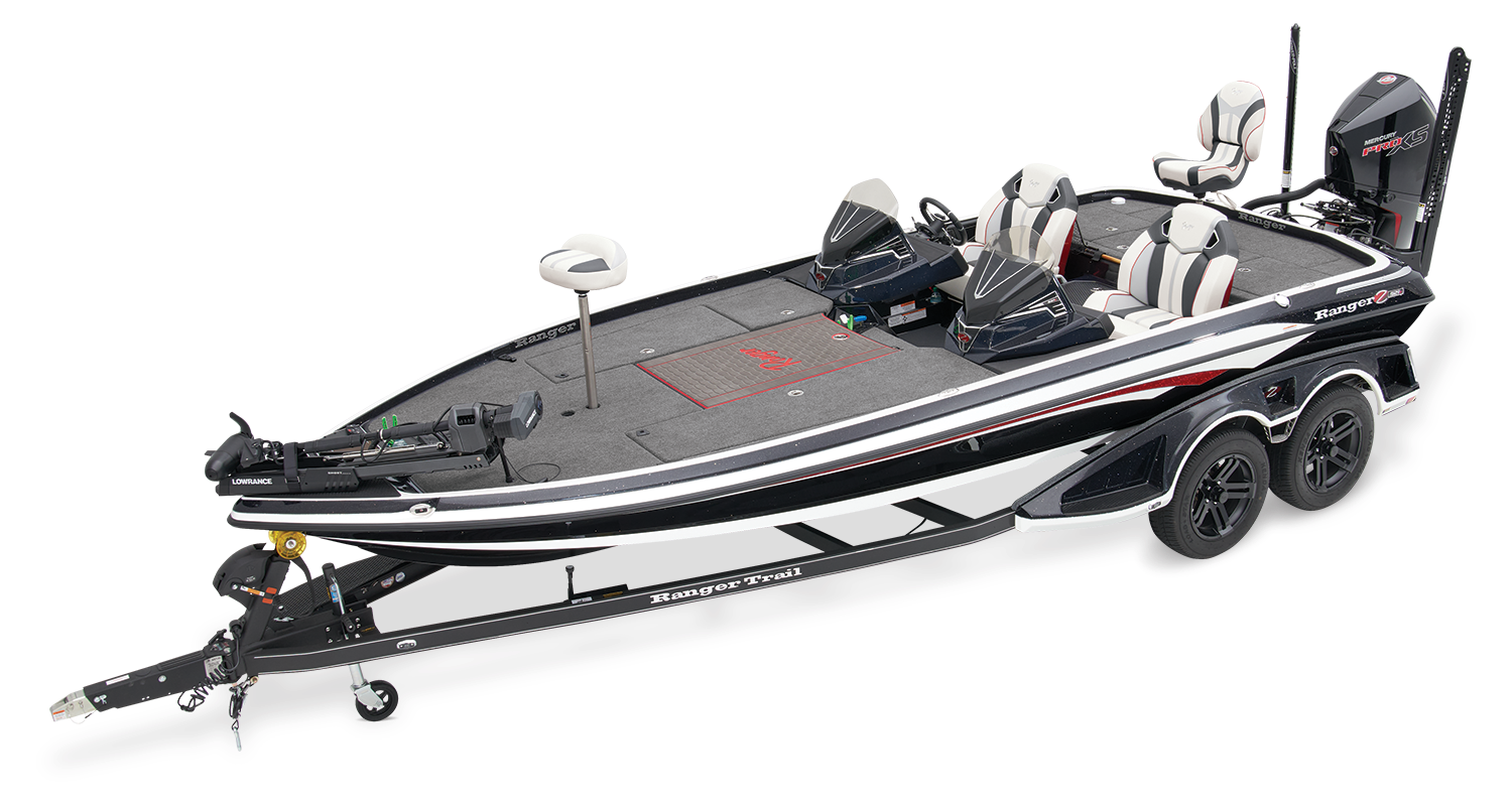Ranger Z Comanche Series - Fiberglass Bass Boats