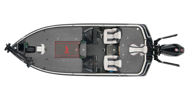Ranger Z521R Cup-Equipped | Z-Comanche Series 21ft. 9in Bass Boat
