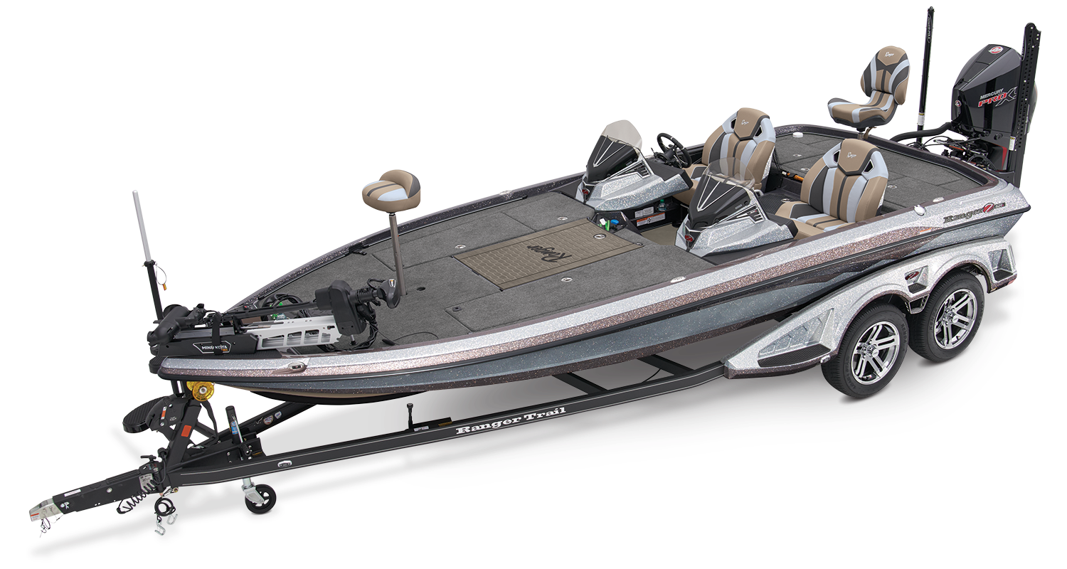Ranger Z Comanche Series - Fiberglass Bass Boats