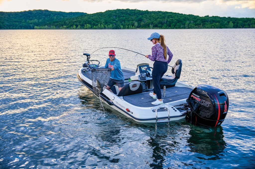 Ranger Z185 | Z500/Z100 Series 18ft. 8in. Bass Boat