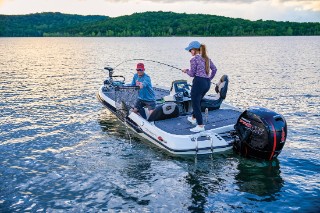 Ranger Z185 | Z500/Z100 Series 18ft. 8in. Bass Boat
