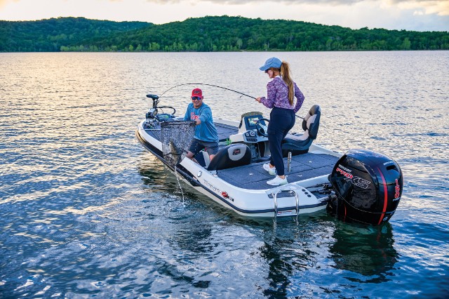 Ranger Z185 | Z500/Z100 Series 18ft. 8in. Bass Boat