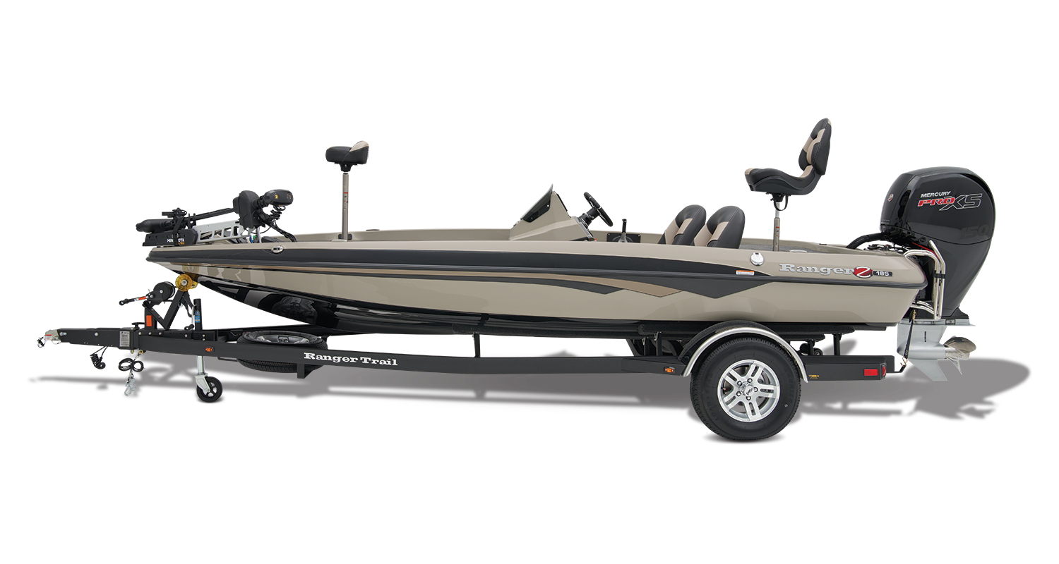 Ranger Z185 | Z500/Z100 Series 18ft. 8in. Bass Boat