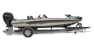 Ranger Z185 | Z500/Z100 Series 18ft. 8in. Bass Boat
