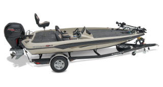 Ranger Z185 | Z500/Z100 Series 18ft. 8in. Bass Boat