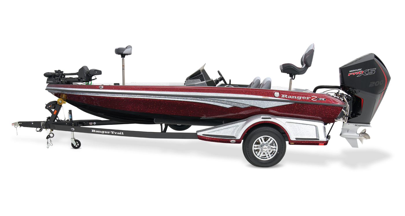 Ranger Z518 Cup-Equipped | Z500/Z100 Series 18ft. 10in. Bass Boat