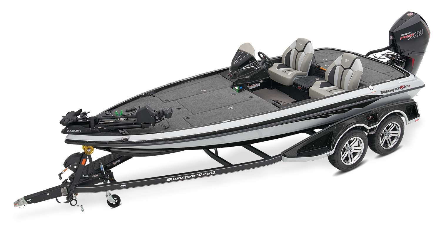 Ranger Z519R Cup-Equipped | Z500/Z100 Series 19ft. 9in. Bass Boat