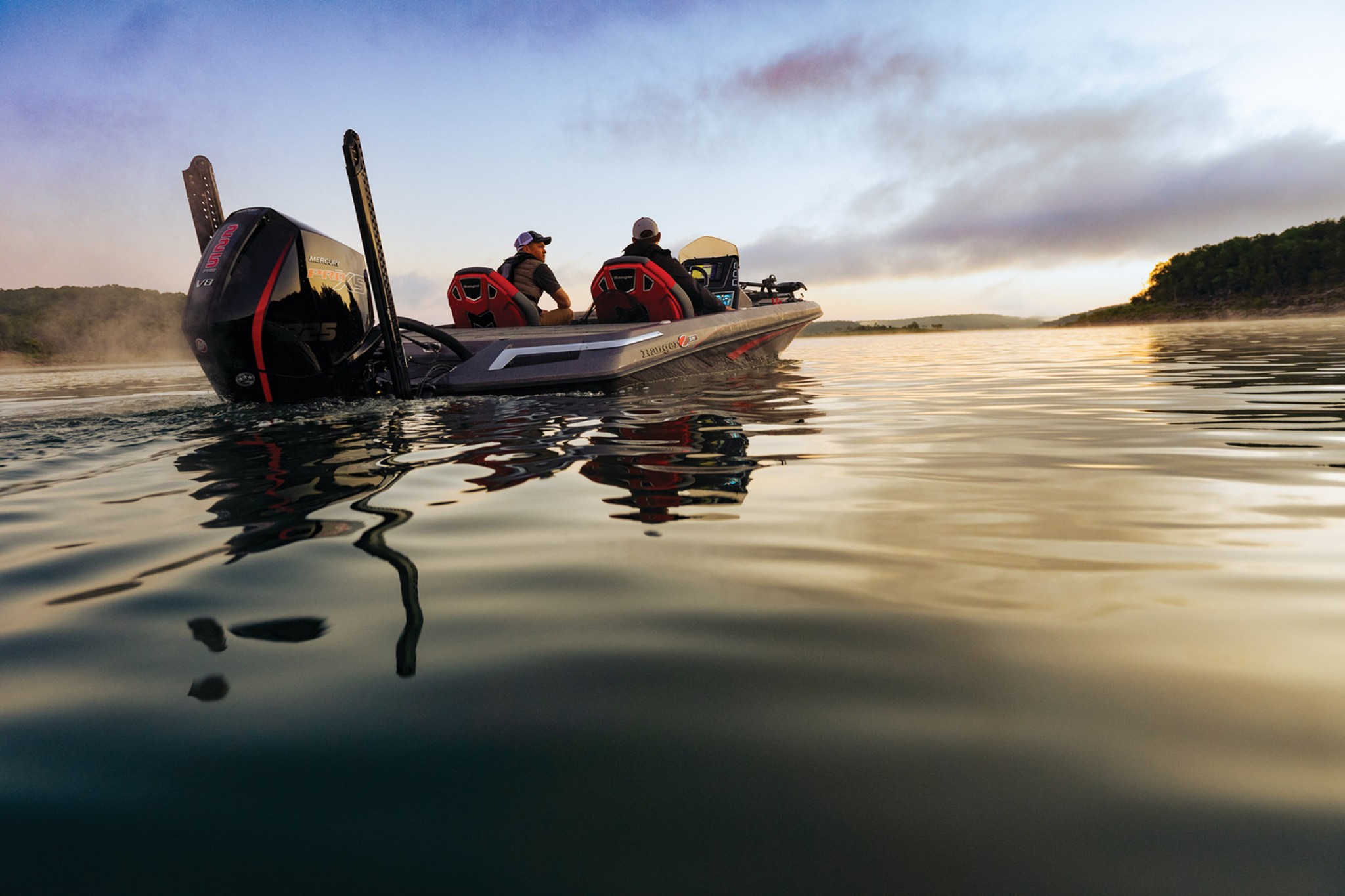 NEW Ranger Z519R | Z500/Z100 Series 19ft. 9in. Bass Boat