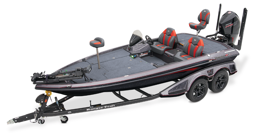 Ranger Z519R | Z500/Z100 Series 19ft. 9in. Bass Boat