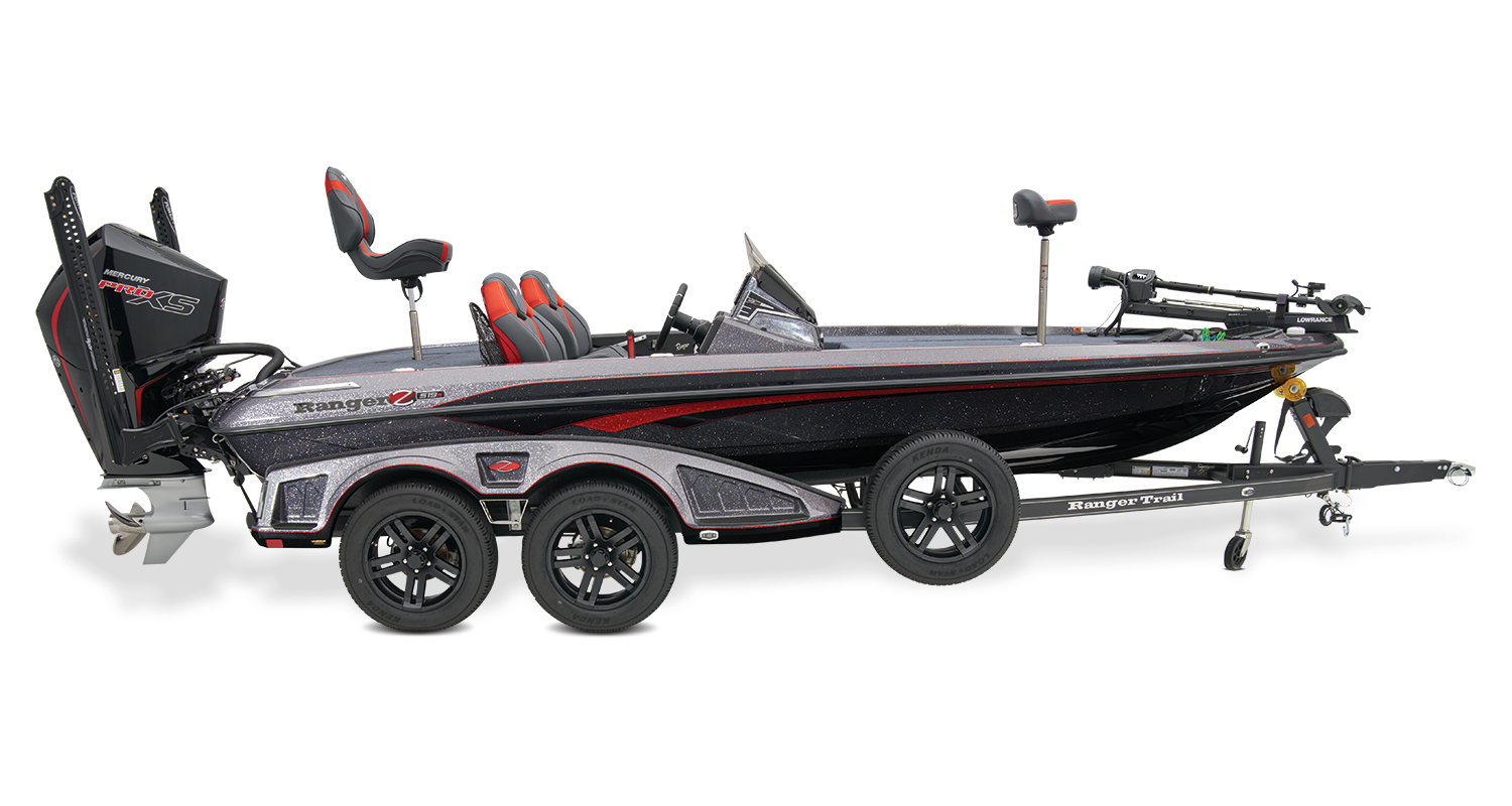 Ranger Z519R | Z500/Z100 Series 19ft. 9in. Bass Boat