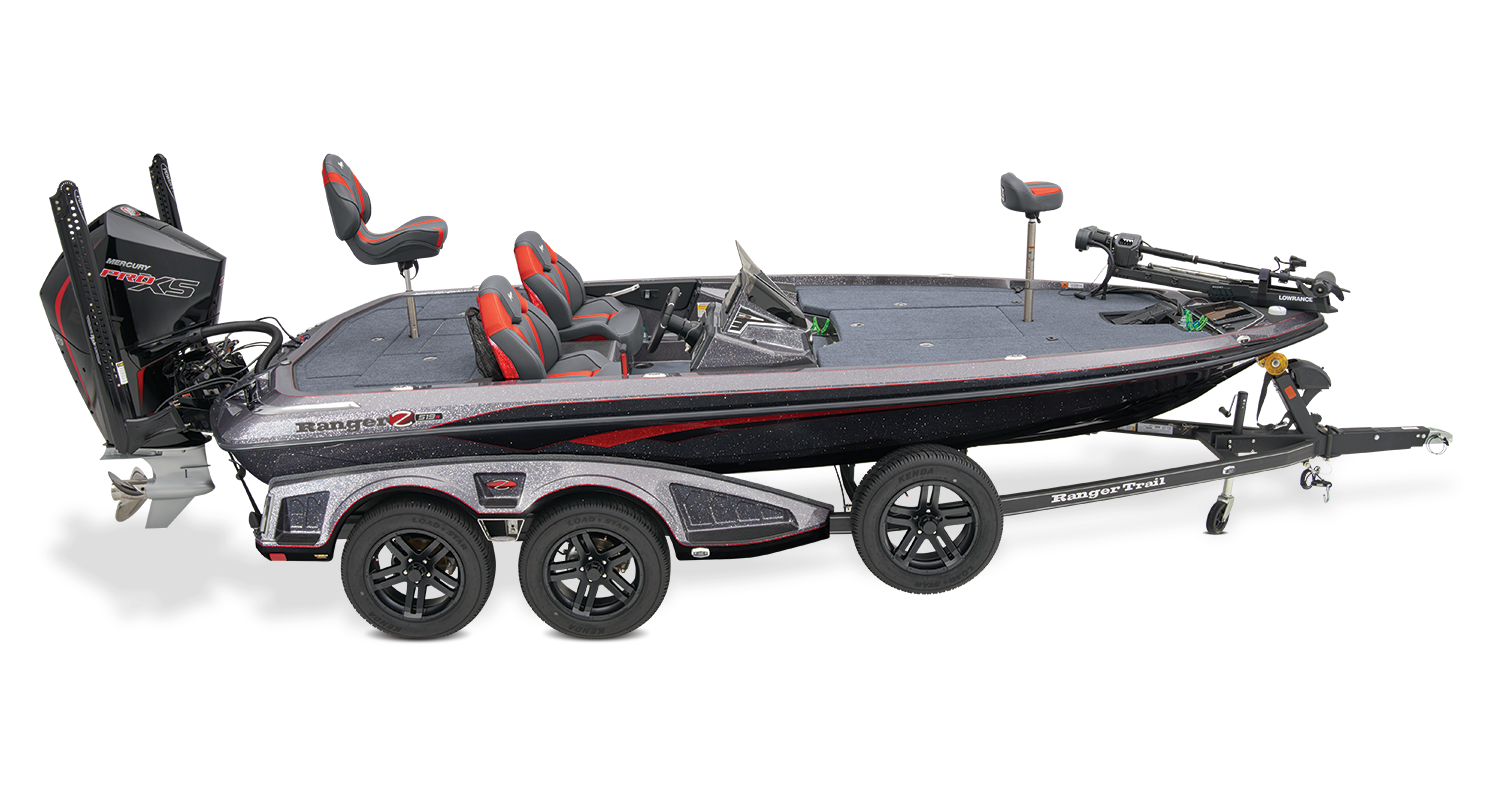 Ranger Z519R | Z500/Z100 Series 19ft. 9in. Bass Boat
