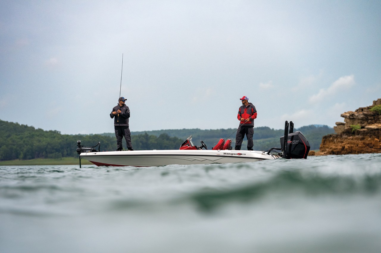 Ranger Z520 | Z500/Z100 Series 20ft. 11in. Bass Boat