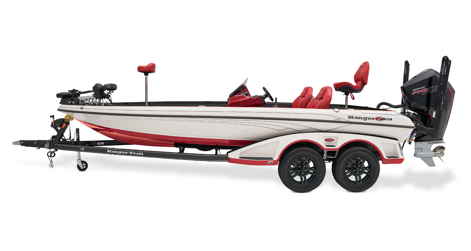 Ranger Z520 | Z500/Z100 Series 20ft. 11in. Bass Boat