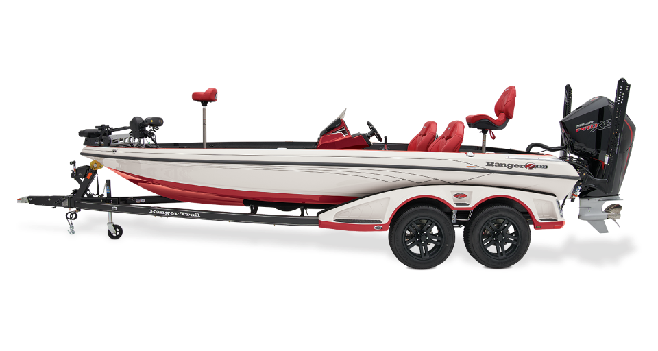 Ranger Z520 | Z500/Z100 Series 20ft. 11in. Bass Boat