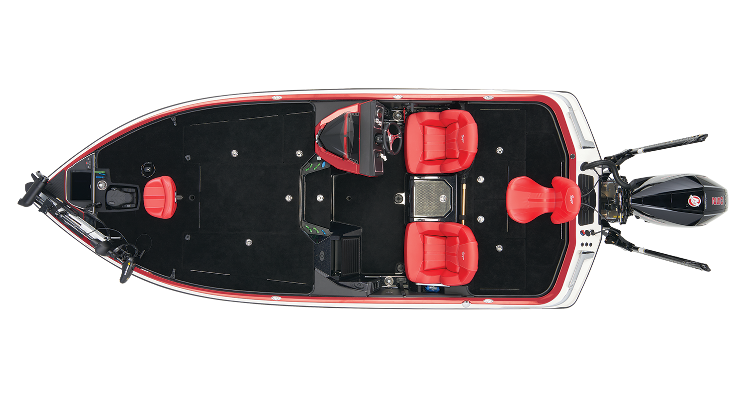 Ranger Z520 | Z500/Z100 Series 20ft. 11in. Bass Boat