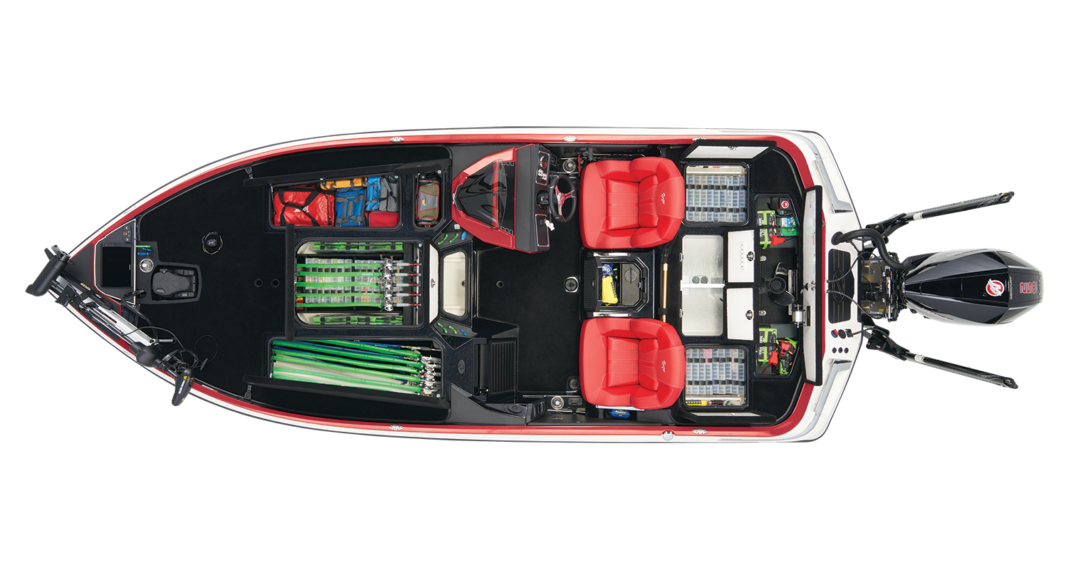 Ranger Z520 | Z500/Z100 Series 20ft. 11in. Bass Boat