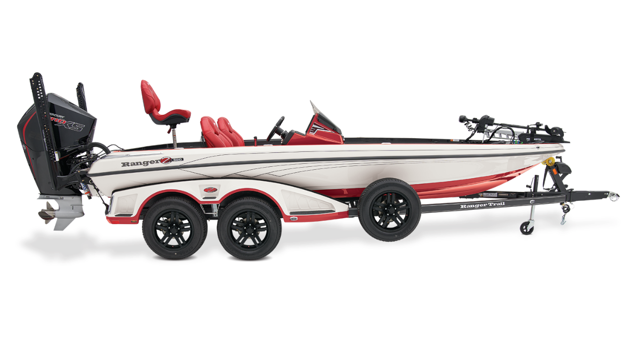 Ranger Z520 | Z500/Z100 Series 20ft. 11in. Bass Boat