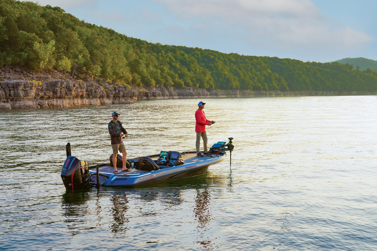 Ranger Z521 | Z500/Z100 Series 21ft. 9in. Bass Boat