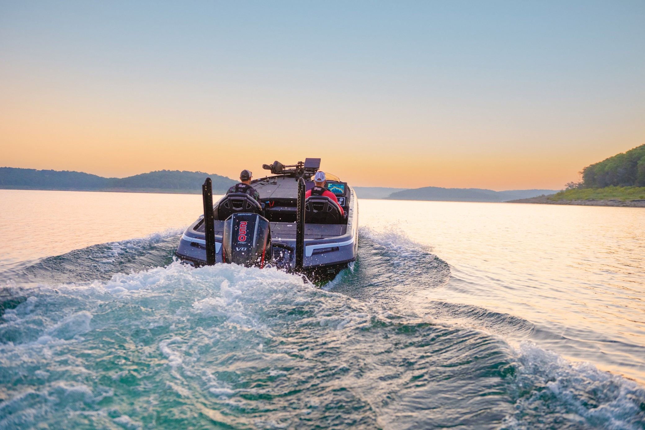 Ranger Z521 | Z500/Z100 Series 21ft. 9in. Bass Boat