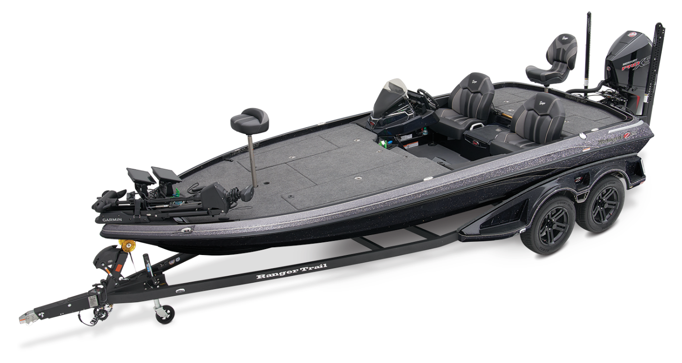 Ranger Z521 | Z500/Z100 Series 21ft. 9in. Bass Boat