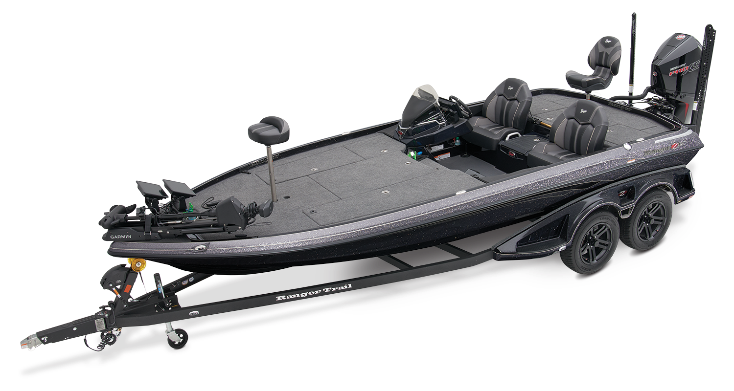 Ranger Z521 | Z500/Z100 Series 21ft. 9in. Bass Boat