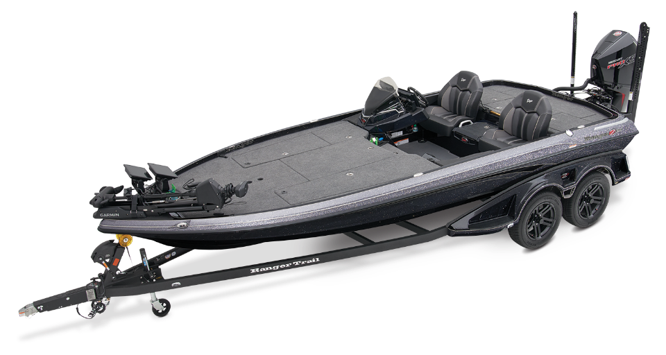 Ranger Z521 | Z500/Z100 Series 21ft. 9in. Bass Boat