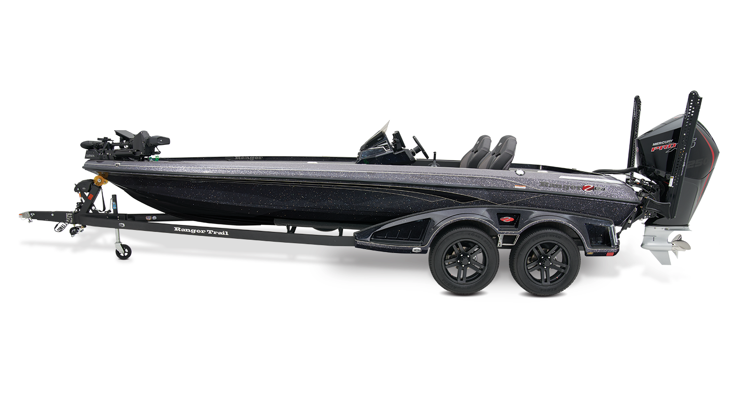 Ranger Z521 | Z500/Z100 Series 21ft. 9in. Bass Boat