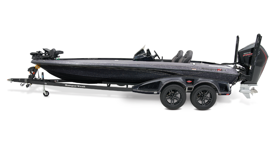 Ranger Z521 | Z500/Z100 Series 21ft. 9in. Bass Boat