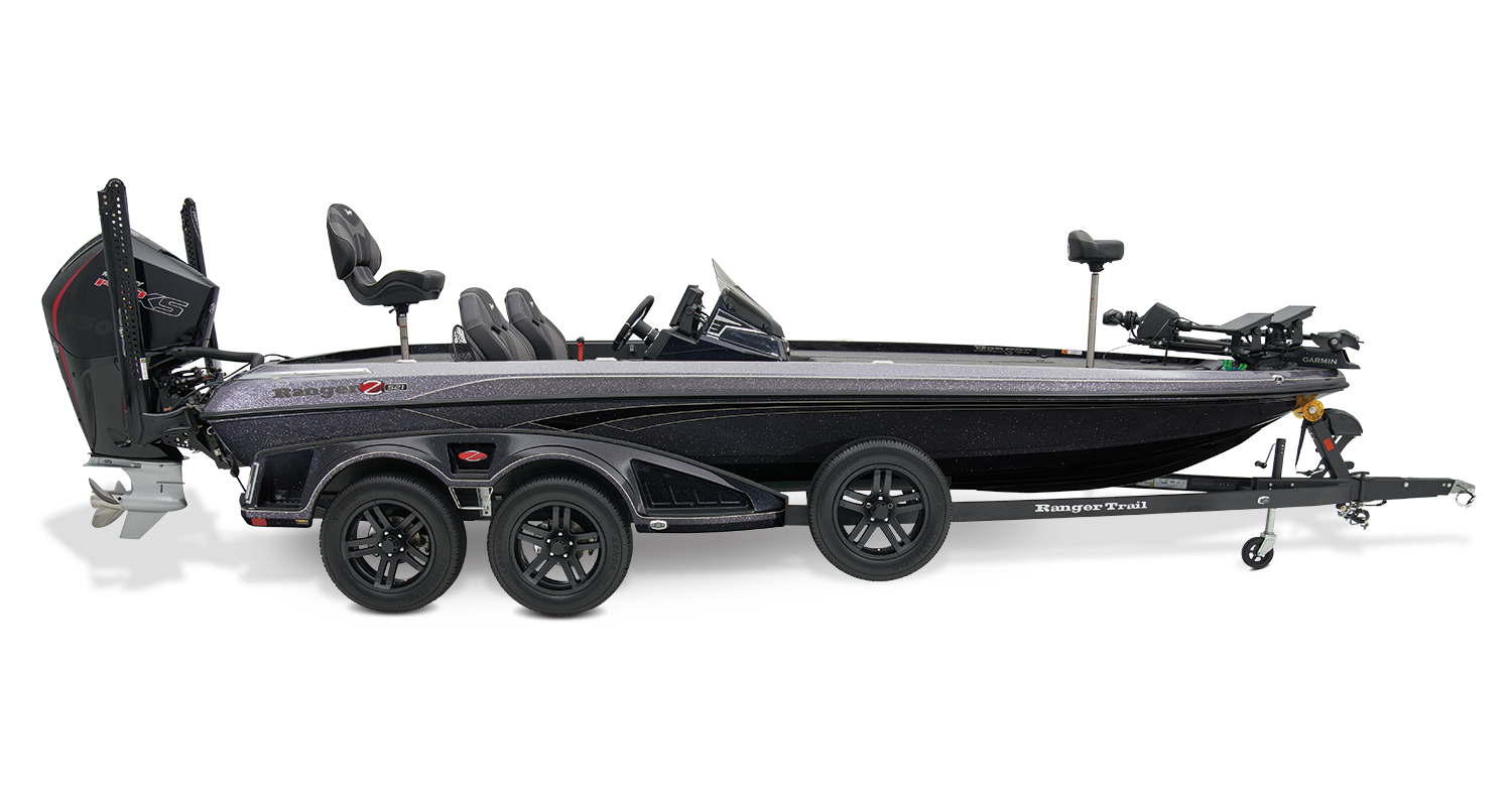 Ranger Z521 | Z500/Z100 Series 21ft. 9in. Bass Boat