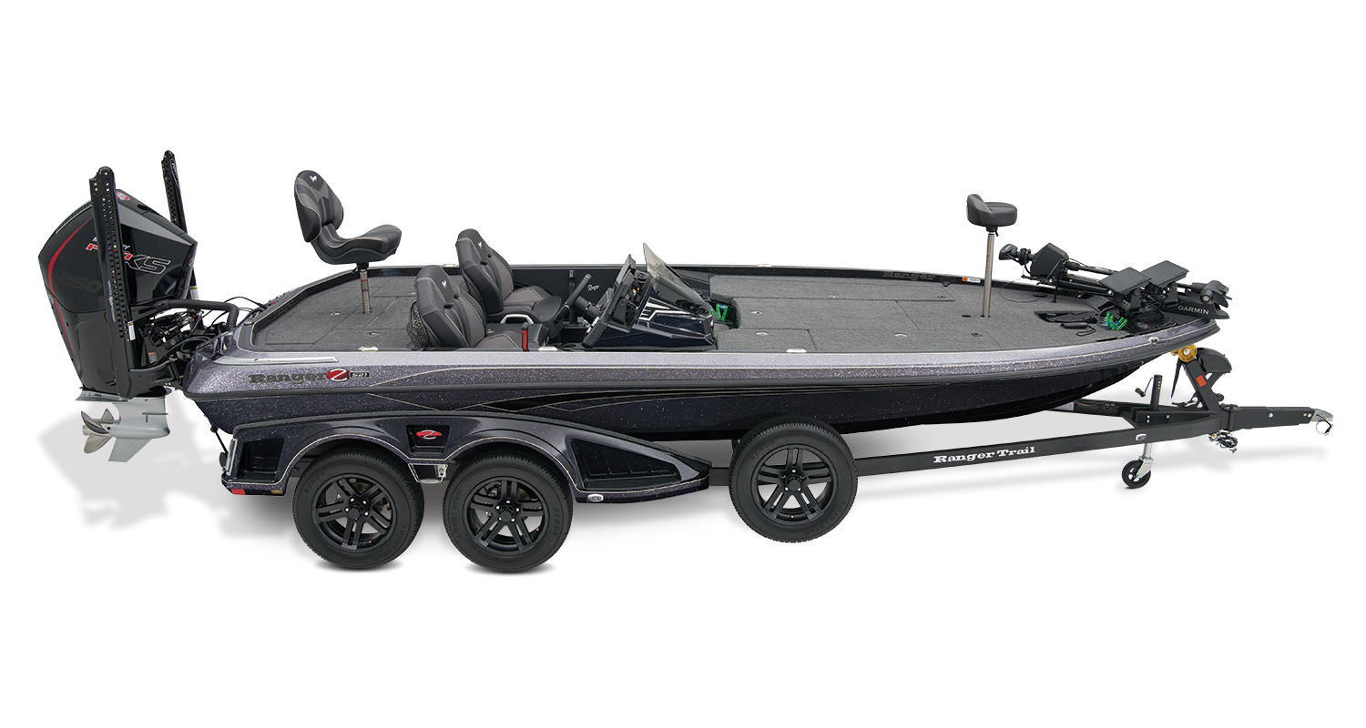 Ranger Z521 | Z500/Z100 Series 21ft. 9in. Bass Boat