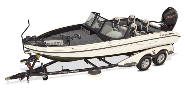 NEW 620xFS Pro Deep V Boat - Ranger Fisherman Series
