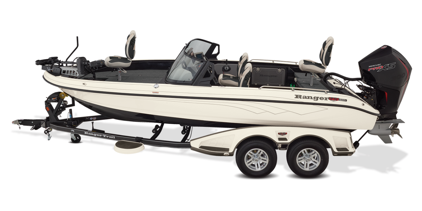 NEW 620xFS Pro Deep V Boat - Ranger Fisherman Series