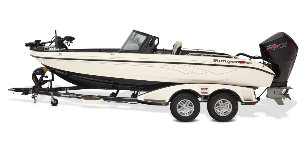 NEW 620xFS Pro Deep V Boat - Ranger Fisherman Series