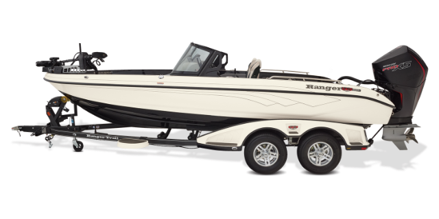 NEW 620xFS Pro Deep V Boat - Ranger Fisherman Series
