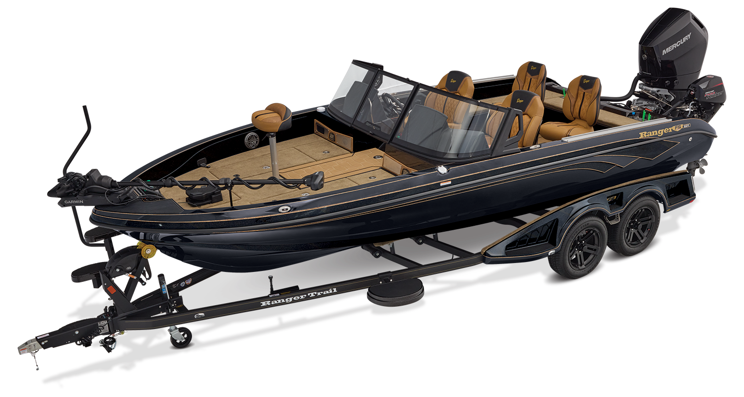 Ranger Fisherman Series - Fiberglass Deep V Boats
