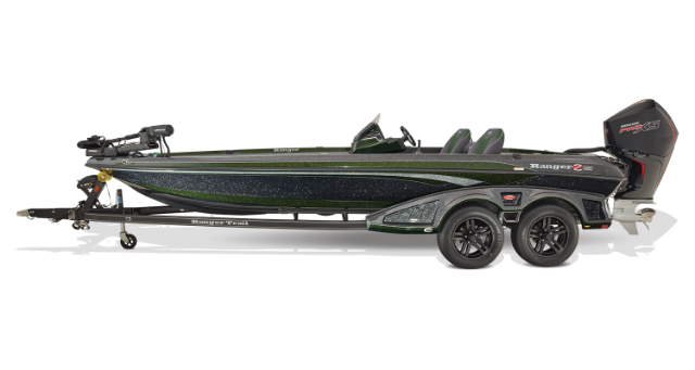 Ranger Z521 | Z500/Z100 Series 21ft. 9in. Bass Boat