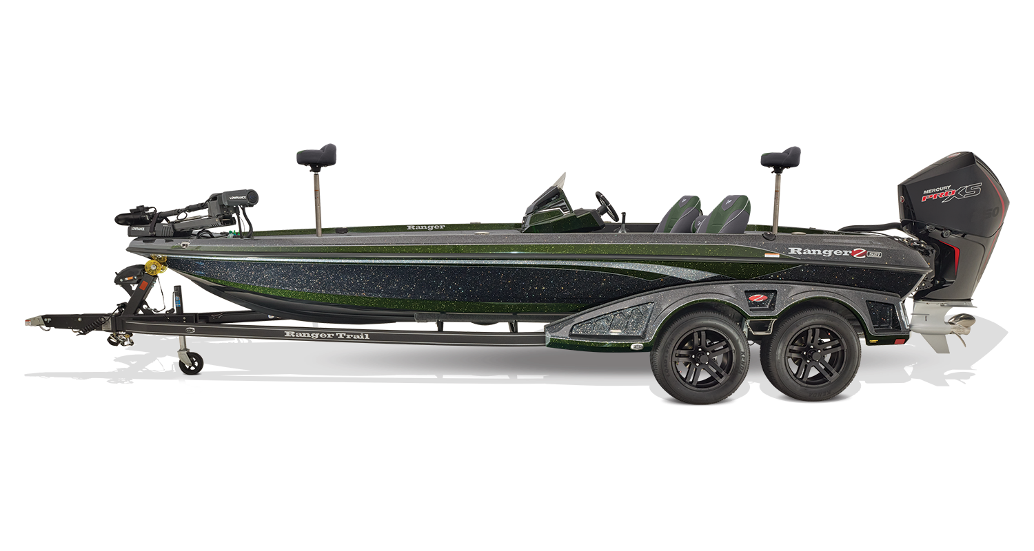 Customize a Fiberglass Fishing Boat | Build My Ranger