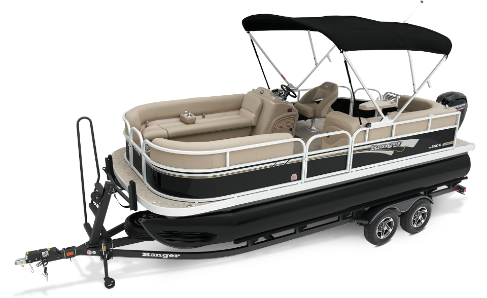 200C Cruise Pontoon - Ranger Classic Series