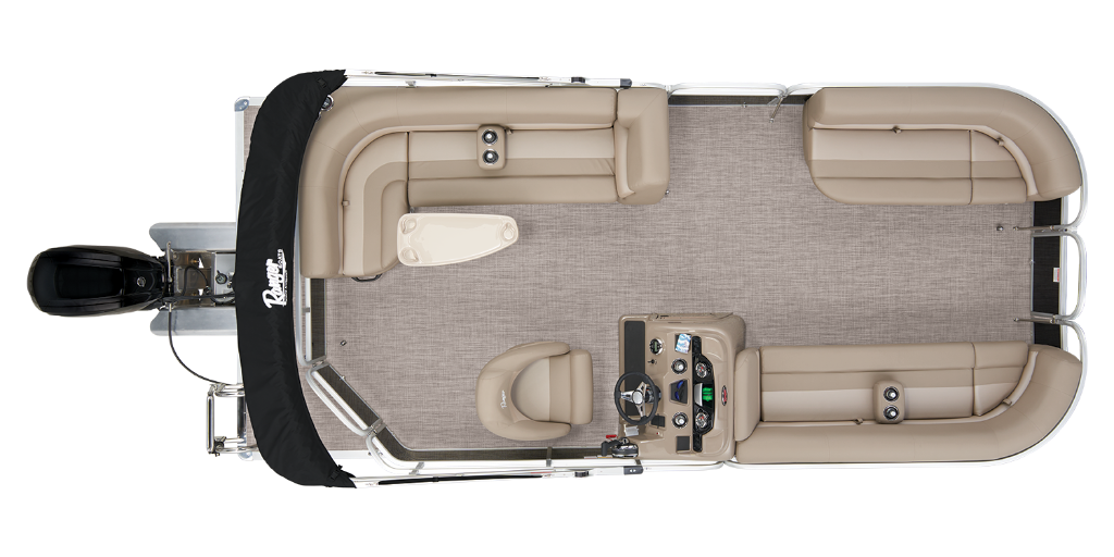 200C Cruise Pontoon - Ranger Classic Series