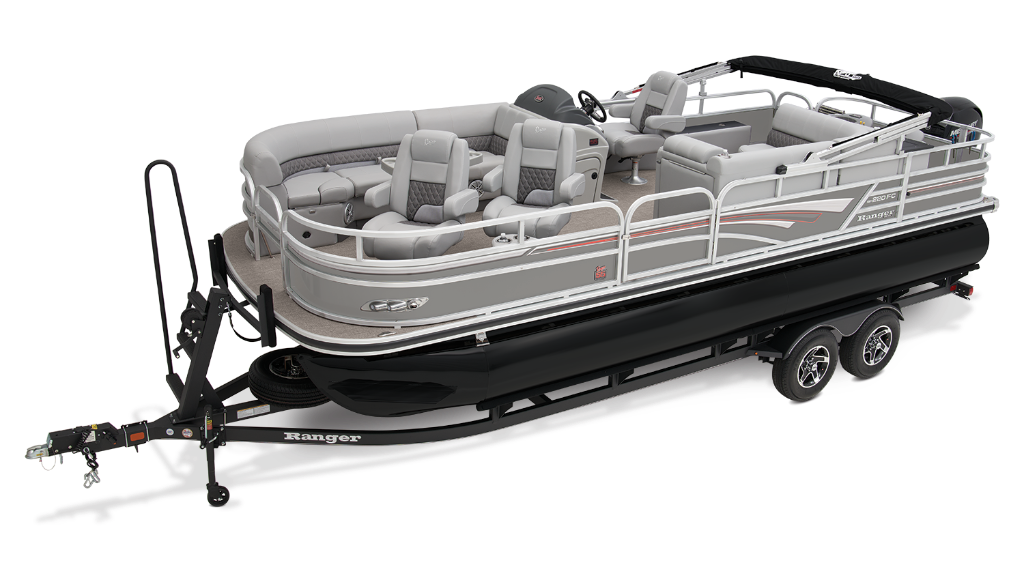 220FC Fish & Cruise Pontoon - Ranger Reata Series
